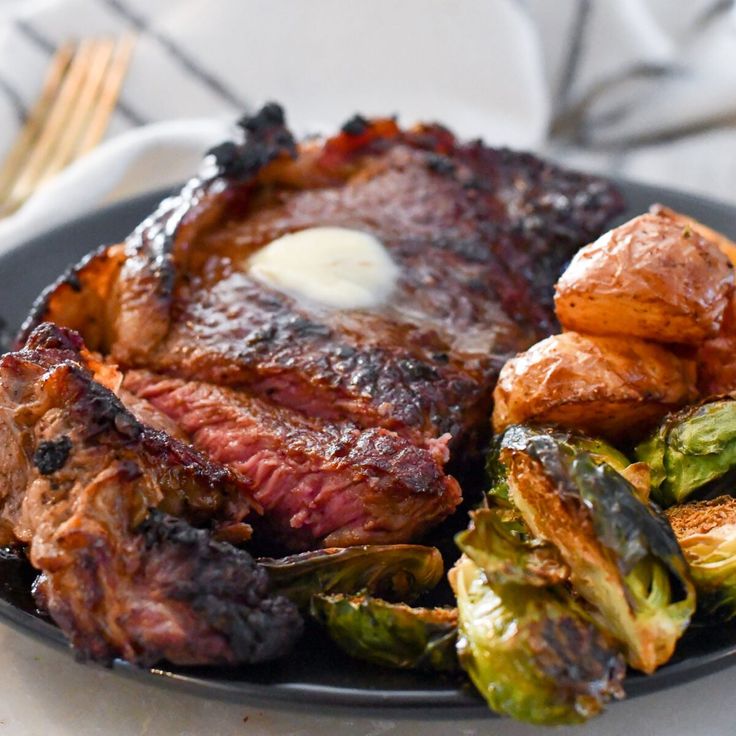 gordon ramsay perfect steak